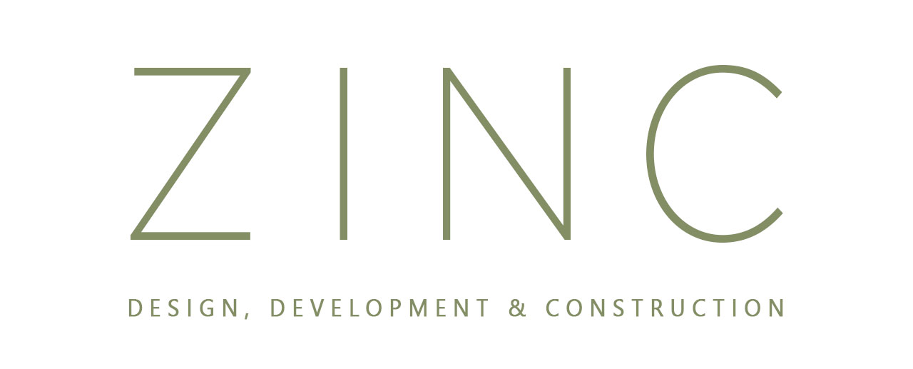 Home • Zinc Design, Development and Construction